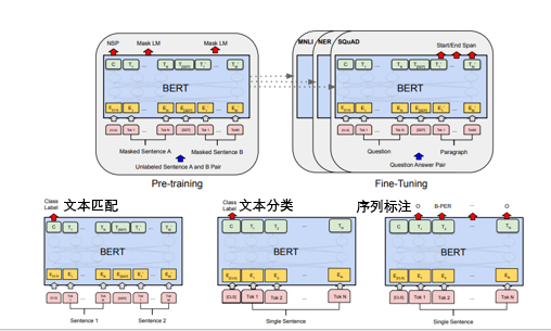BERT类模型 - 蒋古诚 - 博客园