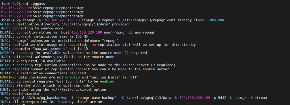 PG_repmgr搭建 - 悠游~~~ - 博客园
