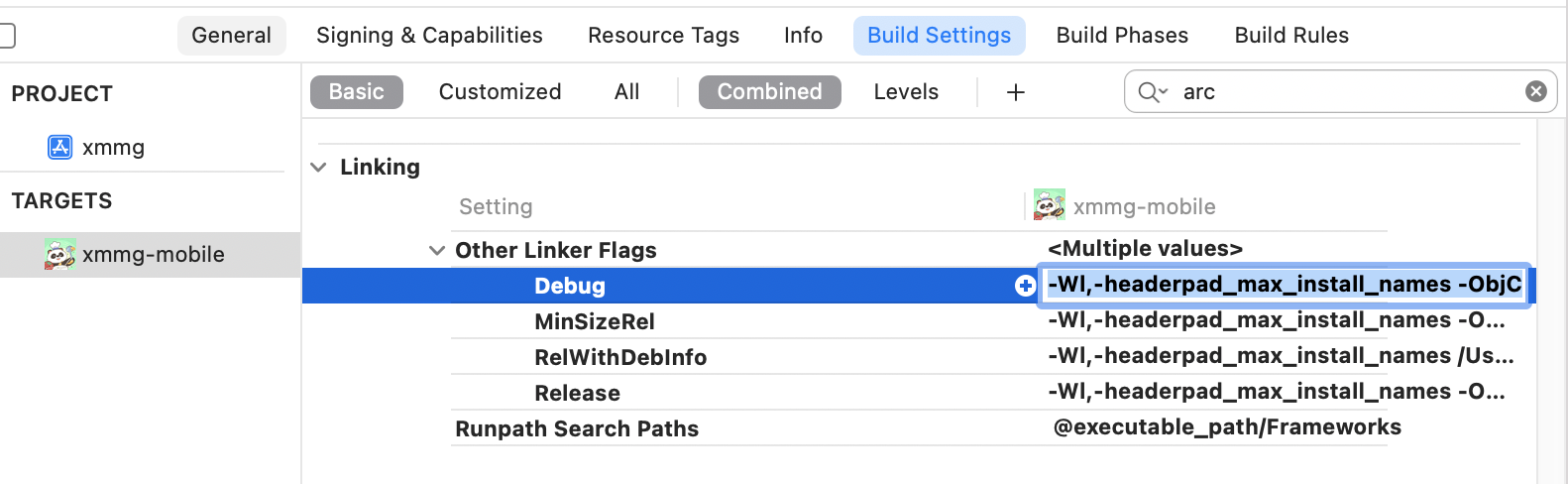 CocosCreator 3.5.1项目 打包原生IOS 流程记录 - 虚空中的天行者 - 博客园
