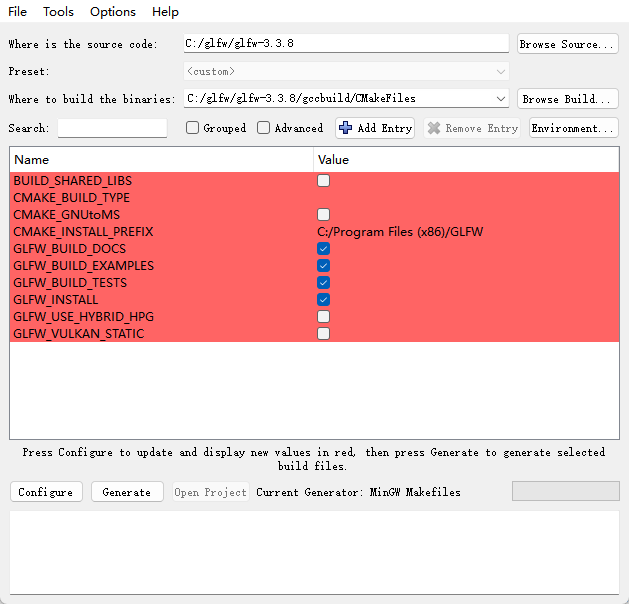 VSCode + Mingw64配置OpenGL环境 - DotLink - 博客园