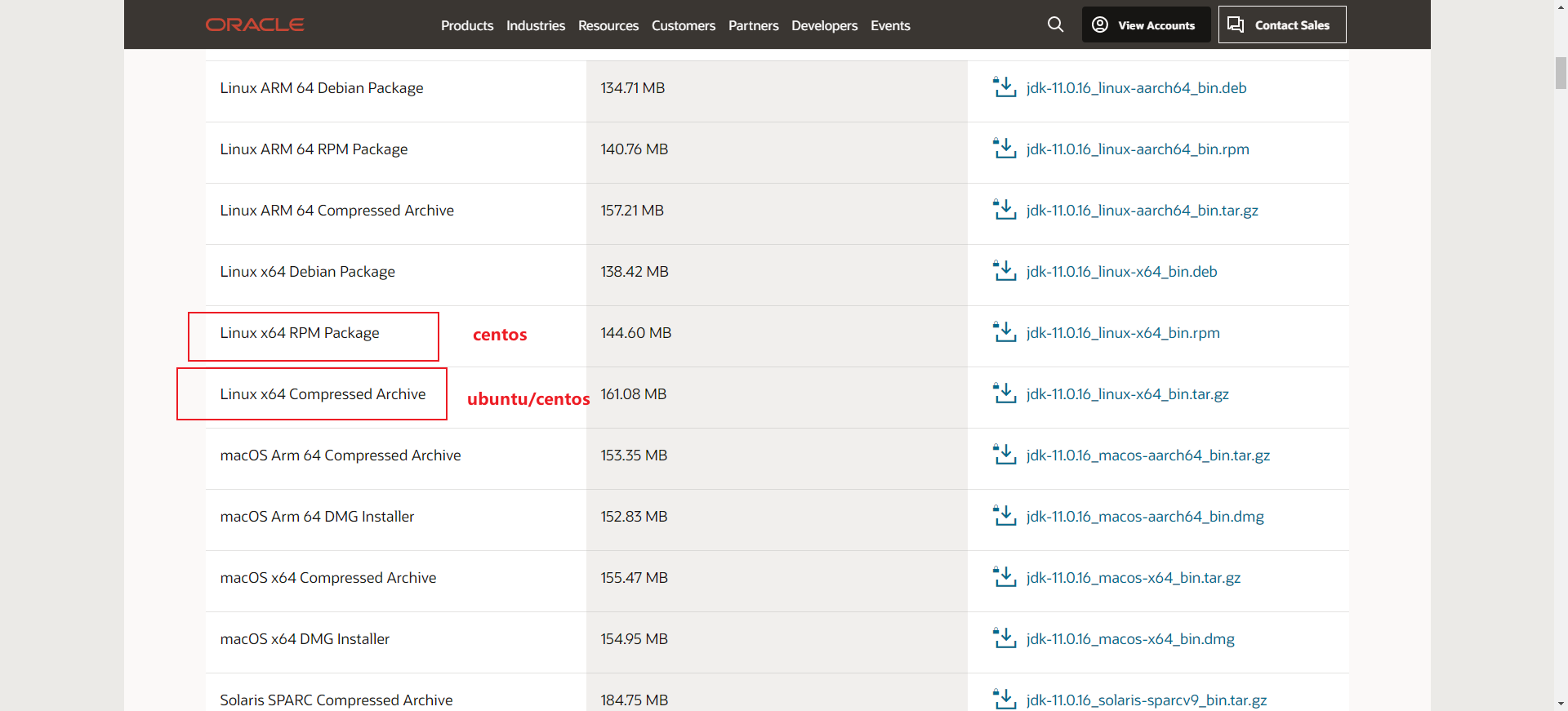 linux CentOS 7 java安装 - aminor - 博客园