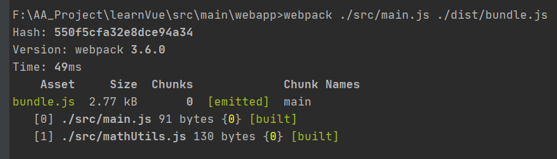 Webpack - 夏末秋初~ - 博客园