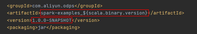 Maxcompute-ODPS Spark开发样例 - 业余砖家 - 博客园