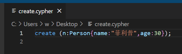 Cypher shell初识 - 王拾叁 - 博客园