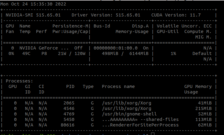 cyber_visualizer无法启动 (Could not initialize GLX) - LuckyOven - 博客园