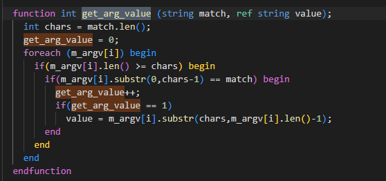 uvm_cmdline_processor - mingtian7 - 博客园