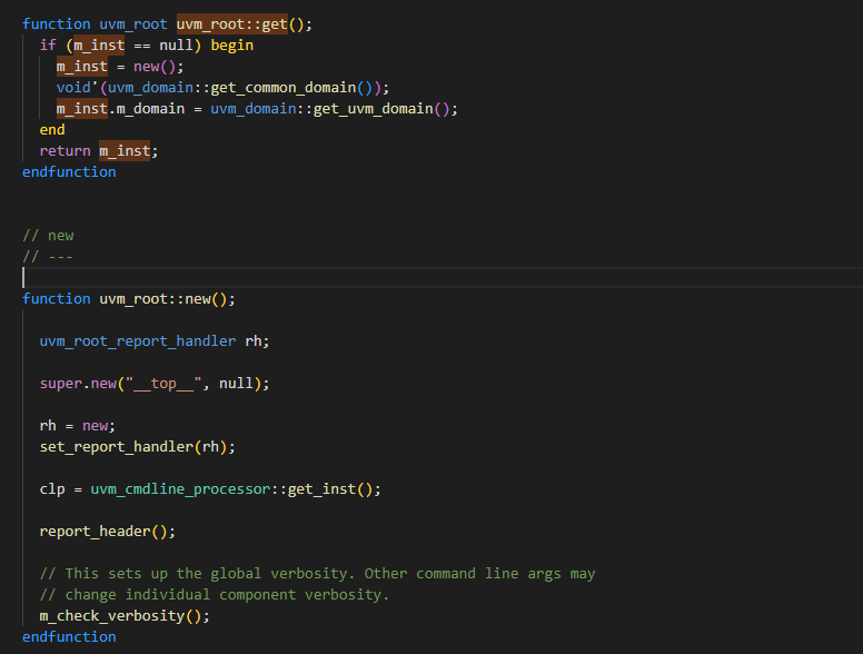 uvm_cmdline_processor - mingtian7 - 博客园