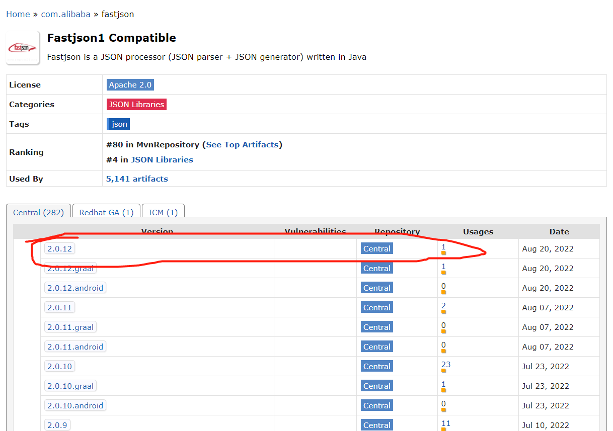 如何搜索maven并下载依赖包 - 白菜豆腐粉丝汤 - 博客园