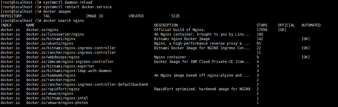 关于docker安装后运行提示cannot Connect To The Docker Daemon At Unix Var Run Docker Sock Is The Docker