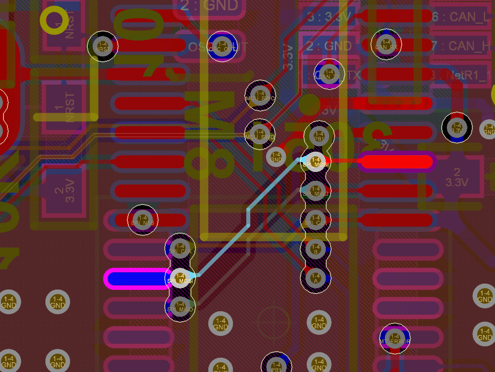 MT6825-GT-EED的使用实验 - MousseLee - 博客园