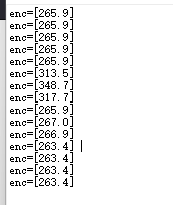 MT6825-GT-EED的使用实验 - MousseLee - 博客园
