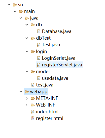 JavaWeb +sql server+tomcat - MaggieQueen - 博客园