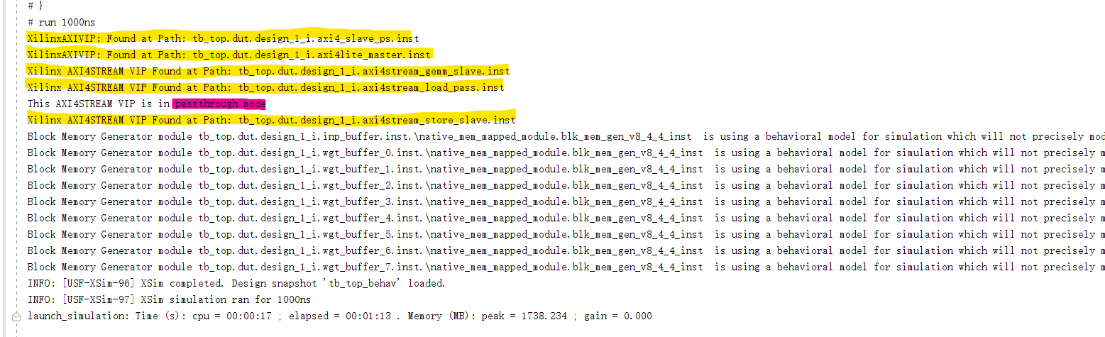 AXI VIP使用总结 - Gmx-cnblogs - 博客园