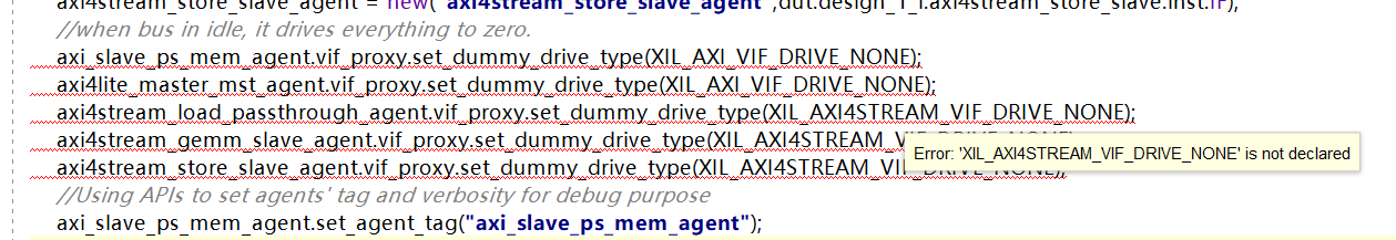 AXI VIP使用总结 - Gmx-cnblogs - 博客园