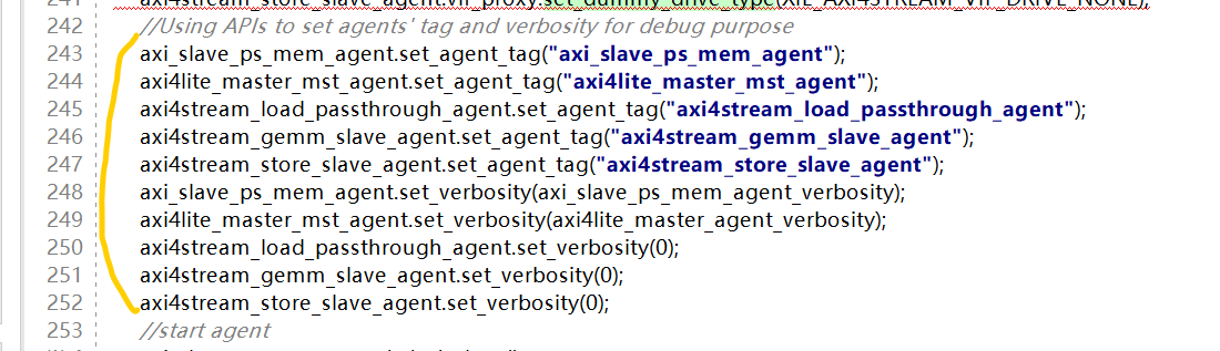 AXI VIP使用总结 - Gmx-cnblogs - 博客园