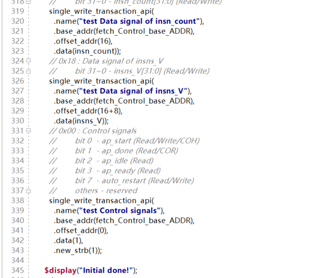 AXI VIP使用总结 - Gmx-cnblogs - 博客园