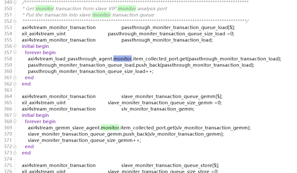 AXI VIP使用总结 - Gmx-cnblogs - 博客园