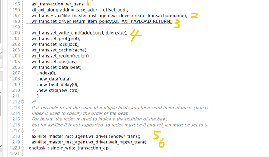 AXI VIP使用总结 - Gmx-cnblogs - 博客园