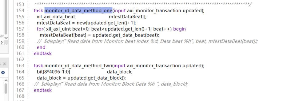 AXI VIP使用总结 - Gmx-cnblogs - 博客园
