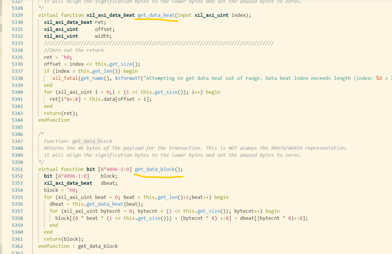 AXI VIP使用总结 - Gmx-cnblogs - 博客园