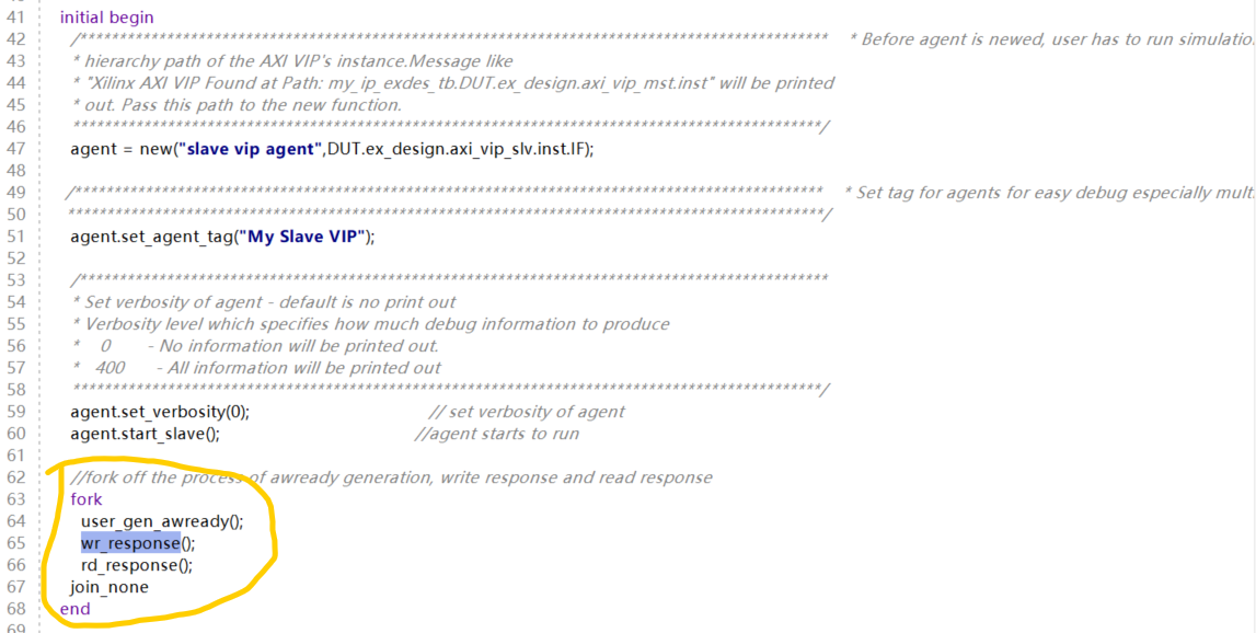 AXI VIP使用总结 - Gmx-cnblogs - 博客园