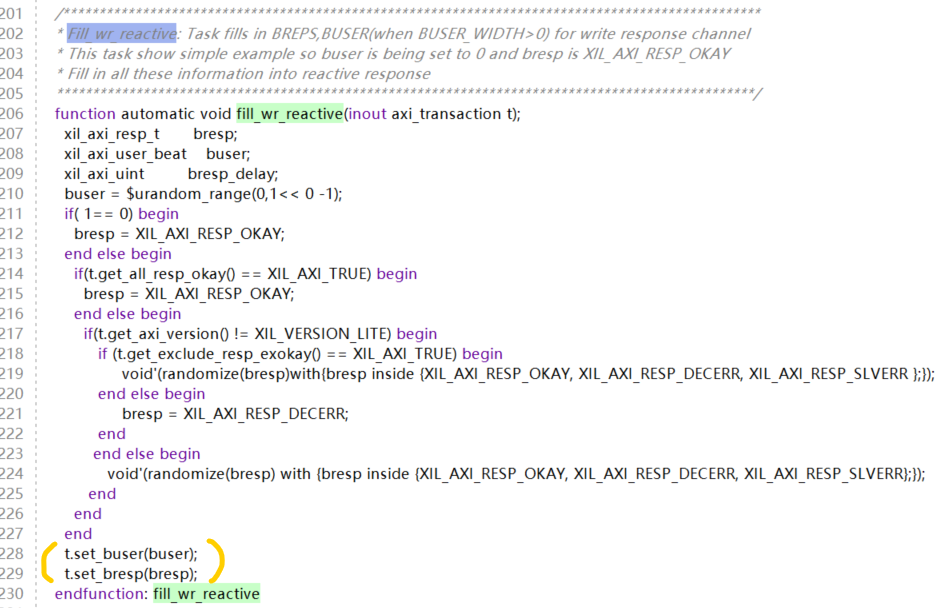 AXI VIP使用总结 - Gmx-cnblogs - 博客园