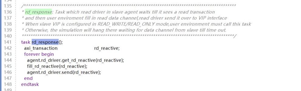 AXI VIP使用总结 - Gmx-cnblogs - 博客园