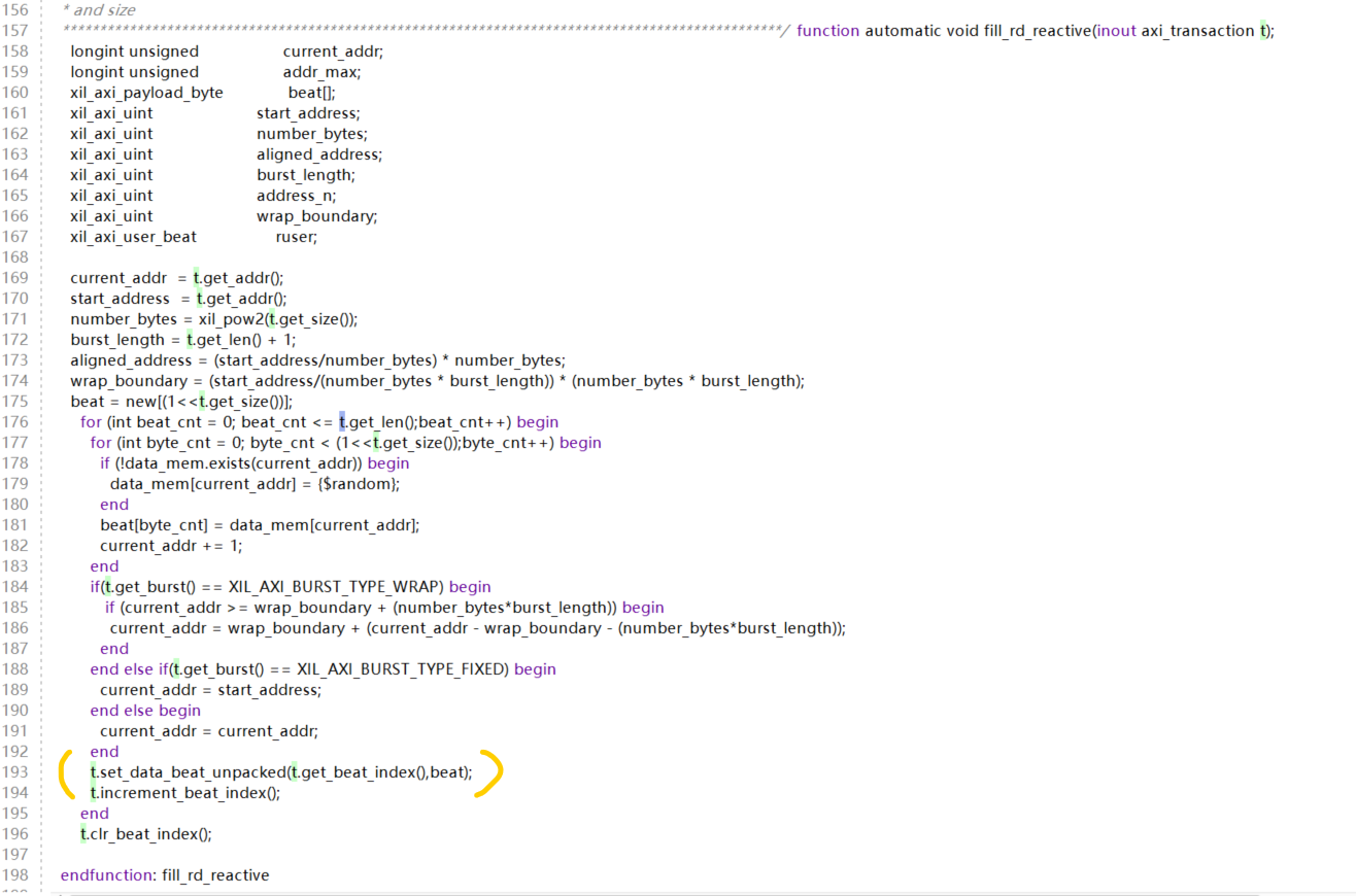 AXI VIP使用总结 - Gmx-cnblogs - 博客园