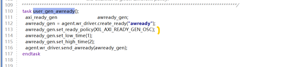 AXI VIP使用总结 - Gmx-cnblogs - 博客园