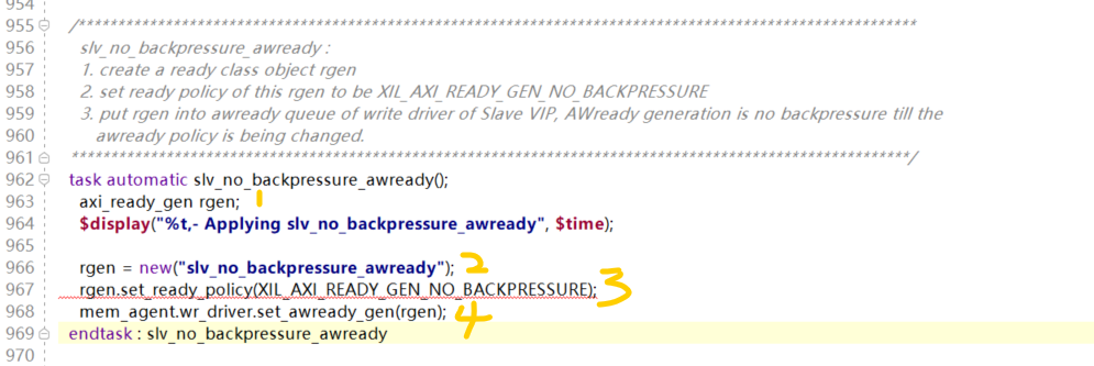 AXI VIP使用总结 - Gmx-cnblogs - 博客园