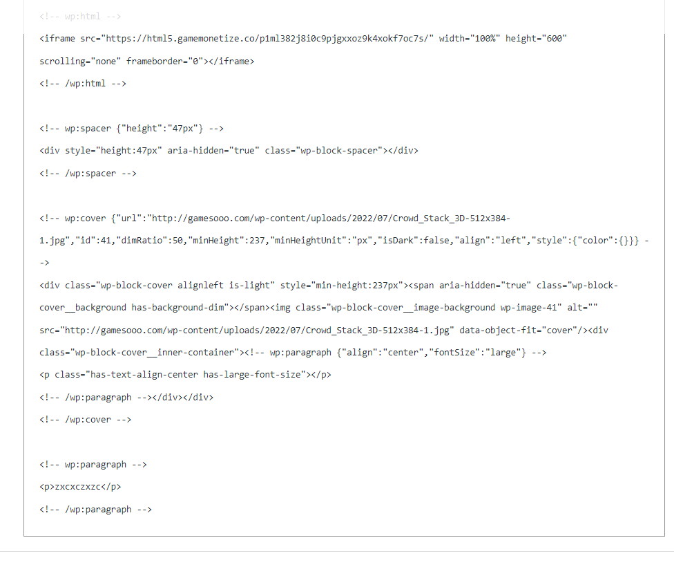 使用js方法调用wordpress的WP REST API接口 - wuami - 博客园
