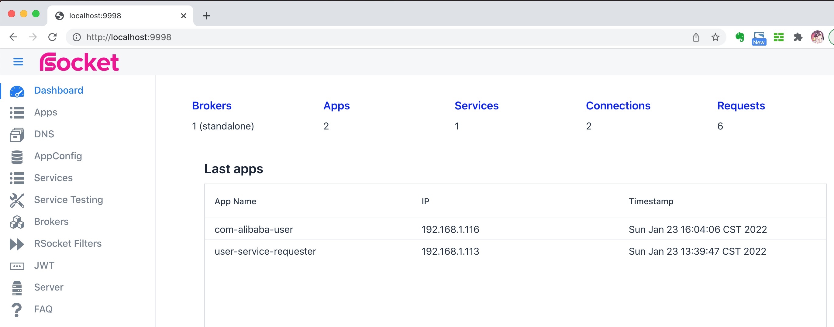 Alibaba RSocket Broker - rabbit-xf - 博客园