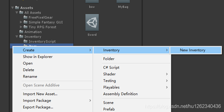 Unity游戏存档 （将游戏数据储存至本地文档） - 多见多闻 - 博客园