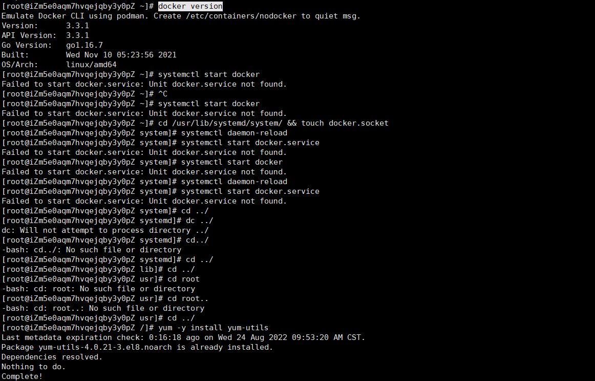 在Linux环境下使用Docker打包.net framework项目的镜像 - Bruce_Sun - 博客园