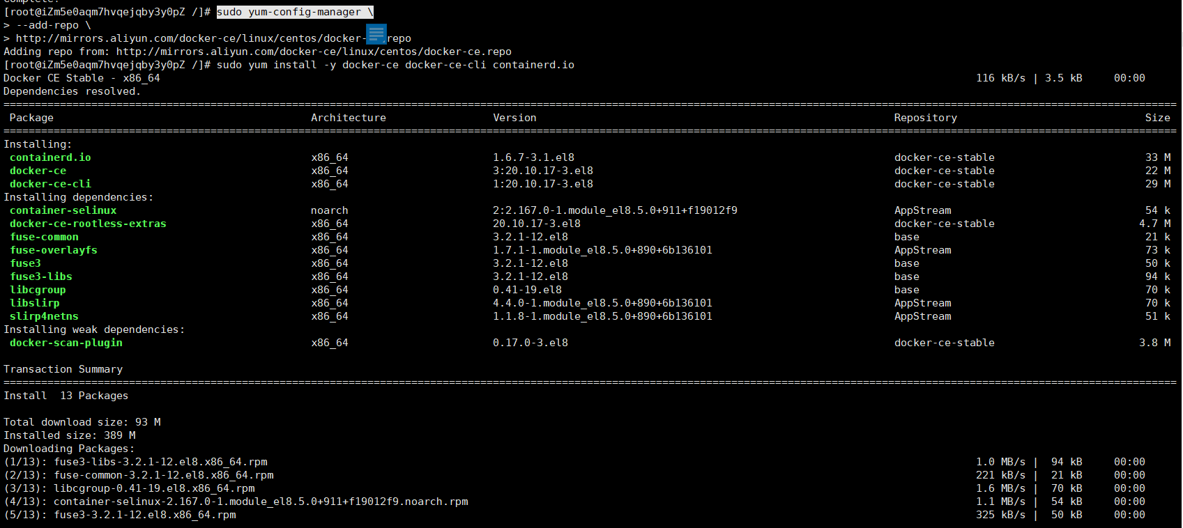 在Linux环境下使用Docker打包.net framework项目的镜像 - Bruce_Sun - 博客园