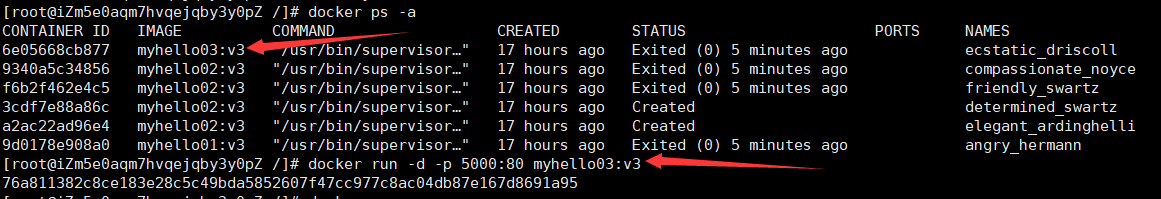 在Linux环境下使用Docker打包.net framework项目的镜像 - Bruce_Sun - 博客园