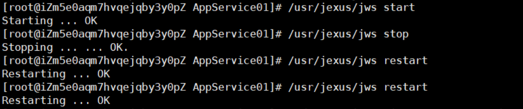 用Jexus的虚拟目录在Linux环境下把两个网站（应用）部署的同一个端口下 - Bruce_Sun - 博客园