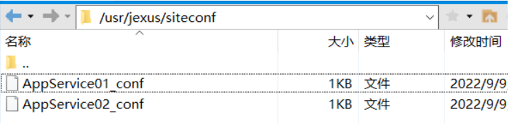 用Jexus的虚拟目录在Linux环境下把两个网站（应用）部署的同一个端口下 - Bruce_Sun - 博客园