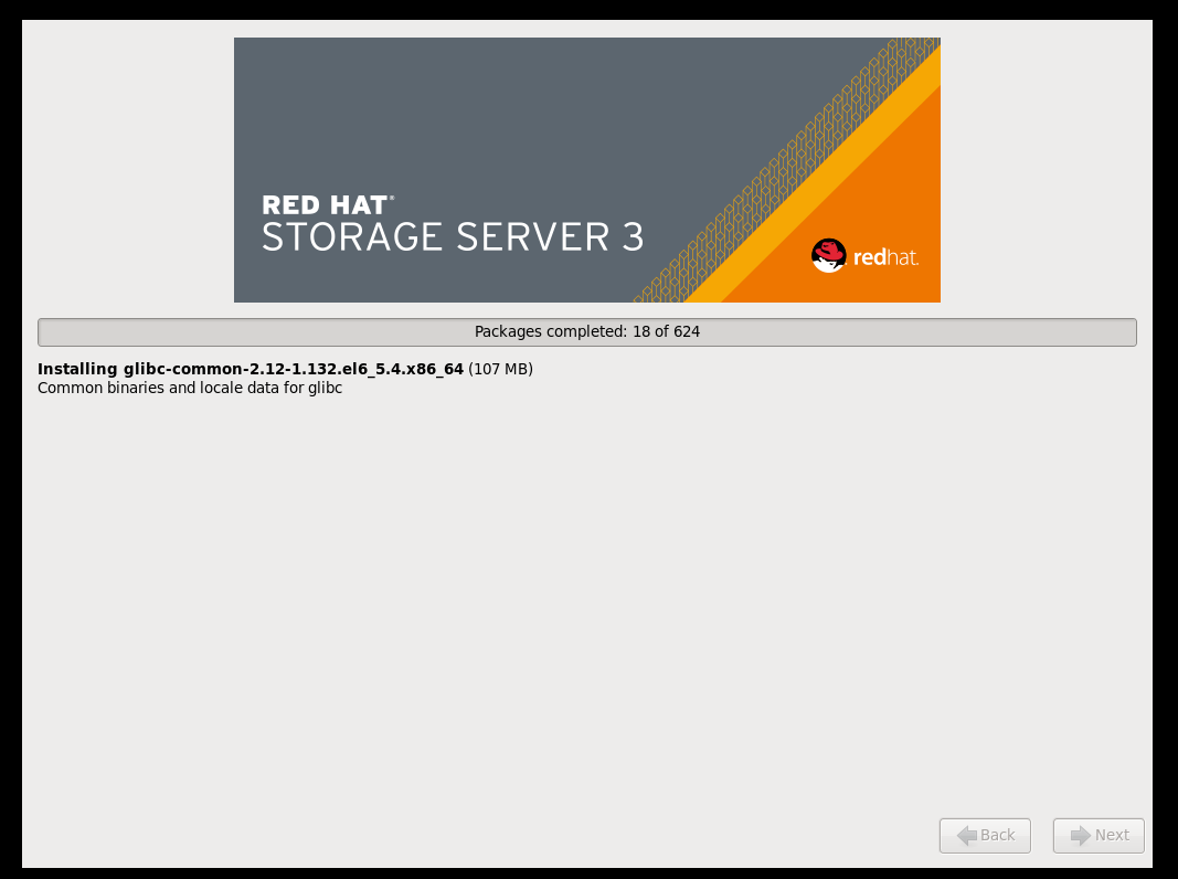 OpenStack Redhat Cinder对接glusterfs存储 - kongshuo - 博客园
