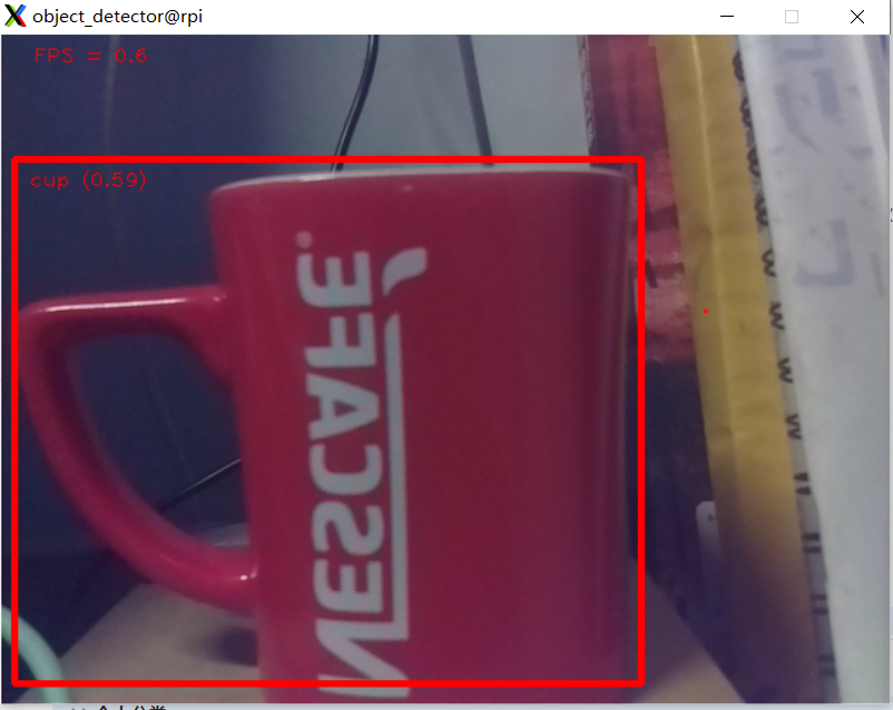 树莓派zero 2w 安装TensorFlow Lite运行目标检测代码 - skeletonbear - 博客园