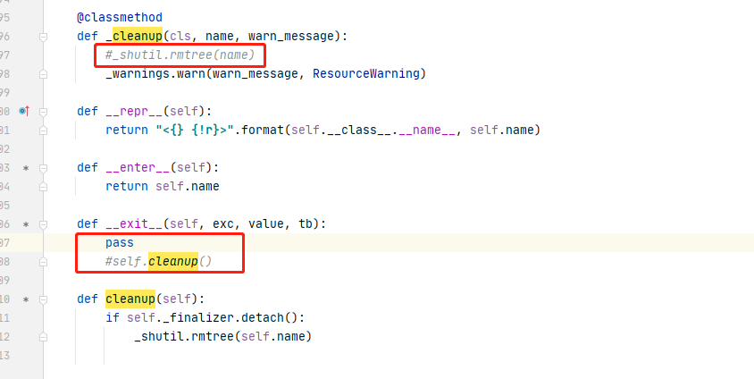 tempfile库：创建临时文件系统 - 测试-13 - 博客园