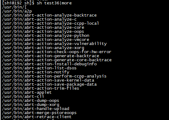 Linux shell while循环,until循环，嵌套循环 - shigp1 - 博客园