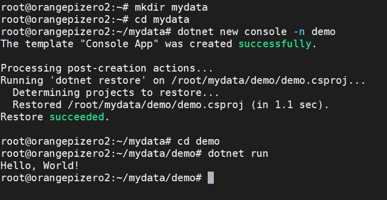 .NET6部署到ARM平台 - 晨晞gg - 博客园