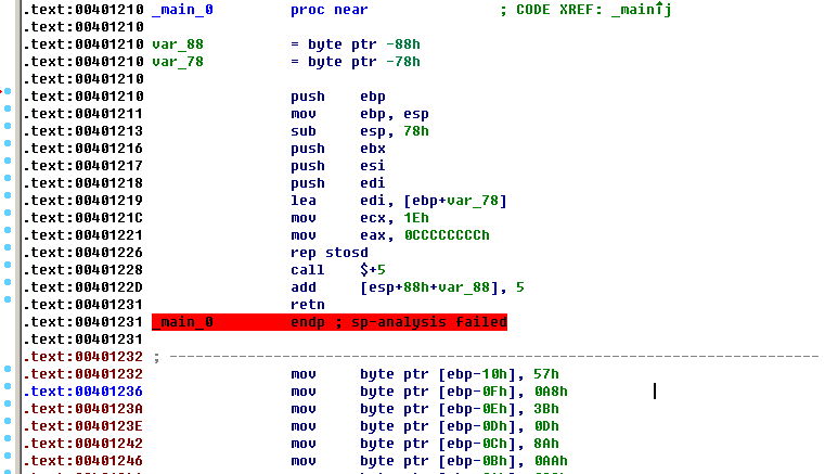 Wgpsec CTF——Re部分wp - 写在风中的信 - 博客园