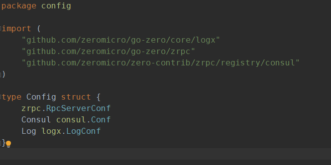 go-zero使用consul作为注册中心 - liangzaihan - 博客园