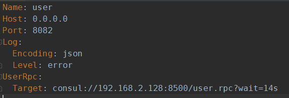 go-zero使用consul作为注册中心 - liangzaihan - 博客园