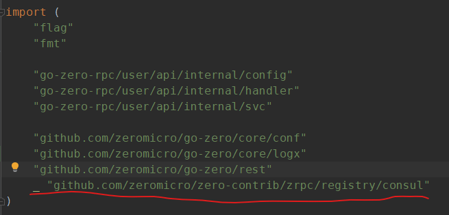 go-zero使用consul作为注册中心 - liangzaihan - 博客园