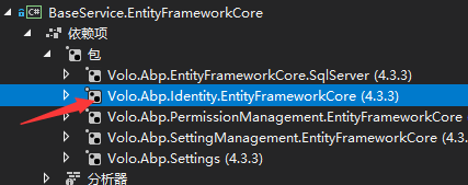 abp vnext扩展实体及DTO对象 - 梦想代码-0431 - 博客园