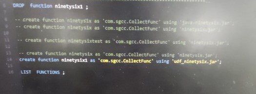 阿里云dataworks上传udf - 显示啥昵称 - 博客园