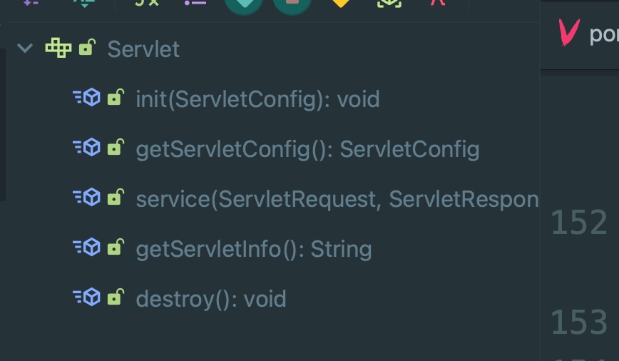Servlet的使用 - lun先生 - 博客园